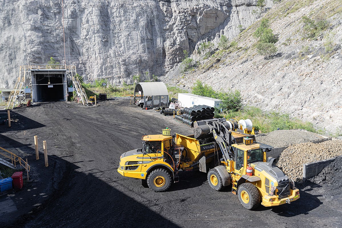 Broadmeadow Mine Services - CPH Mining & Civil